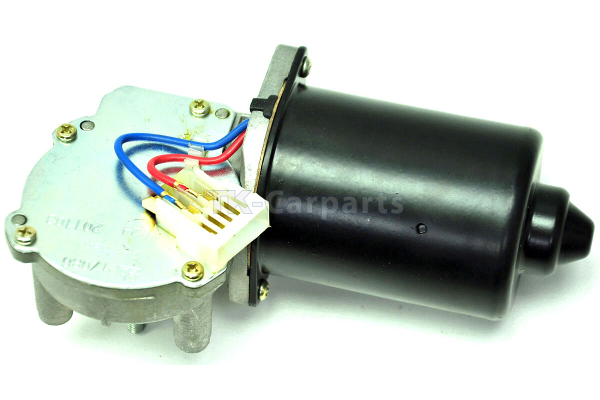 VW Bus T3 Scheibenwischermotor vorne ohne Kurbelarm