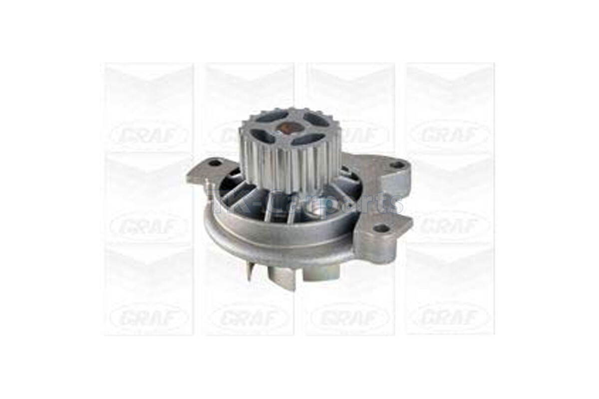 VW Bus T4 Wasserpumpe komplett 5 Zylinder