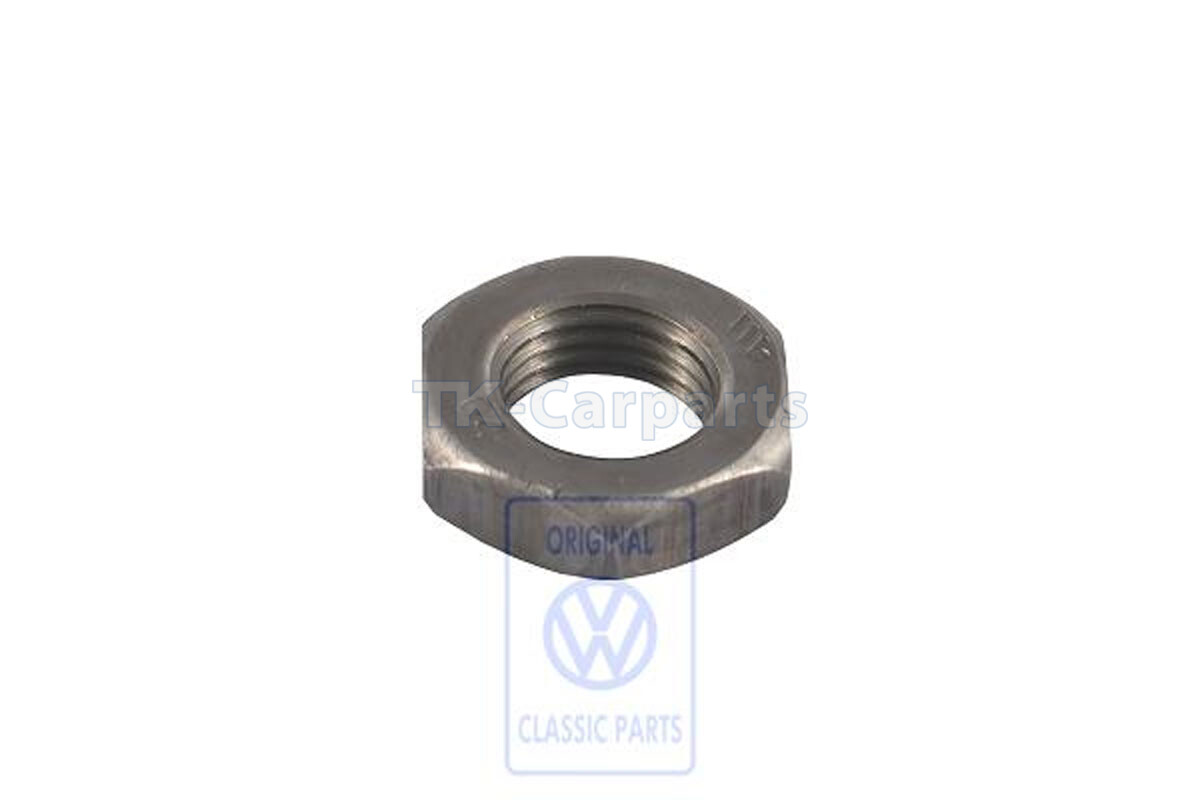 VW Käfer VW Bus T2 Mutter für Gewindestift (Madenschraube) Federpaket